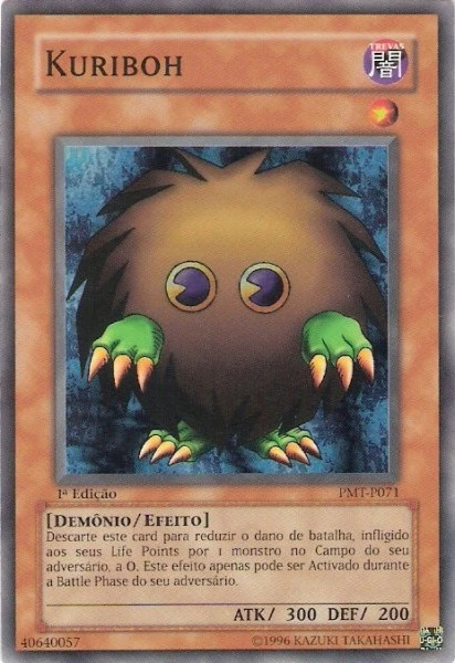 Galeria de Card:Kuriboh | Yu-Gi-Oh! Wiki | Fandom