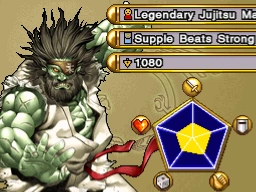 Legendary Jujitsu Master (character) | Yu-Gi-Oh! Wiki | Fandom