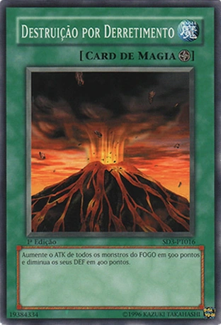 Molten Destruction | Yu-Gi-Oh! Wiki | Fandom