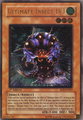 Card Gallery:Ultimate Insect LV3 | Yu-Gi-Oh! Wiki | Fandom