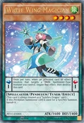 Card Gallery:White Wing Magician | Yu-Gi-Oh! Wiki | Fandom