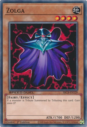 Zolga | Yu-Gi-Oh! Wiki | Fandom