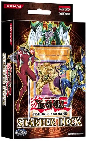 Starter Deck: 2006 | Yugioh Italian Wiki | Fandom
