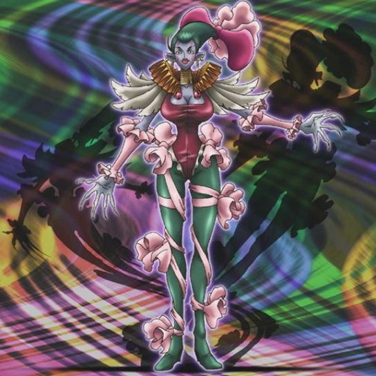 Jester Queen | Yu-Gi-Oh! Wiki | Fandom
