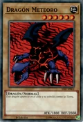 Card Gallery:Meteor Dragon | Yu-Gi-Oh! Wiki | Fandom