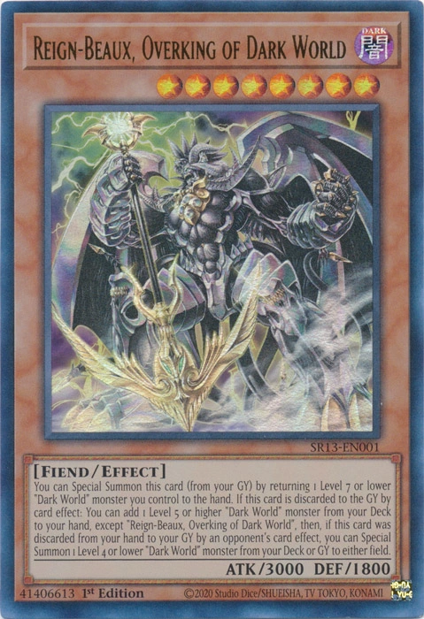 Set Card Galleries:Structure Deck: Dark World (TCG-EN-1E) | Yu-Gi-Oh! Wiki | Fandom