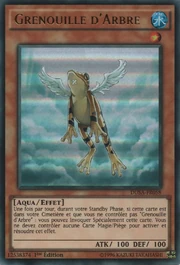 Card Errata:Treeborn Frog | Yu-Gi-Oh! Wiki | Fandom