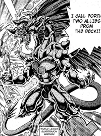 World Legacy Guardragon Mardark (OCG Structures) | Yu-Gi-Oh! Wiki | Fandom