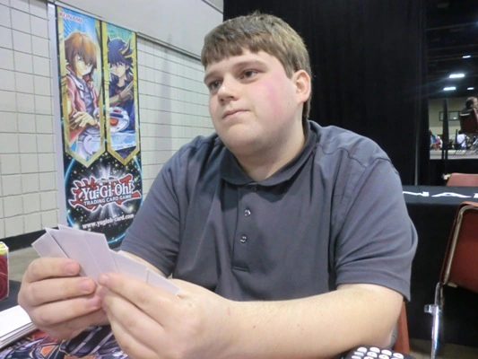 Chase Cunningham | Yu-Gi-Oh! Wiki | Fandom