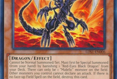 Malefic Cyber End Dragon