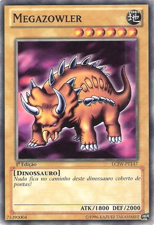 Megazowler | Yu-Gi-Oh! Wiki | Fandom