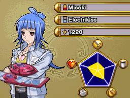 Misaki | Yu-Gi-Oh! Wiki | Fandom