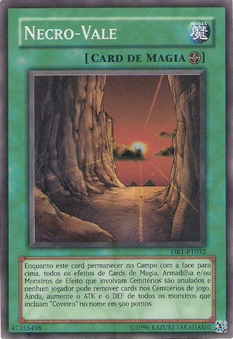 Galeria de Card:Necrovalley | Yu-Gi-Oh! Wiki | Fandom