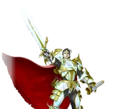 Card Gallery:Sacred Noble Knight of King Custennin | Yu-Gi-Oh! Wiki | Fandom