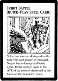 Spirit Battle | Yu-Gi-Oh! Wiki | Fandom