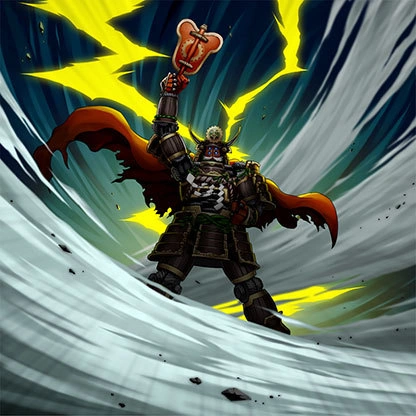 Blustering Winds (anime) | Yu-Gi-Oh! Wiki | Fandom