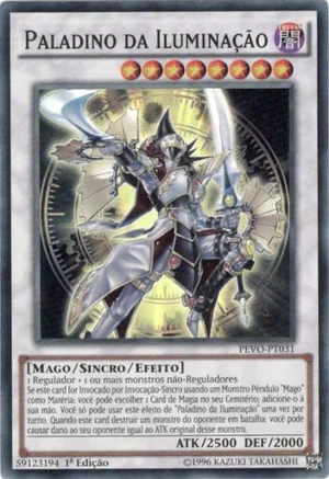 Enlightenment Paladin | Yu-Gi-Oh! Wiki | Fandom