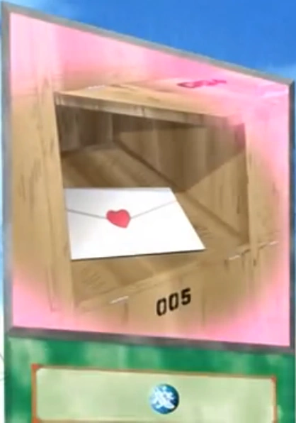 Card Gallery:Love Letter | Yu-Gi-Oh! Wiki | Fandom