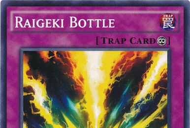 Raigeki Bottle