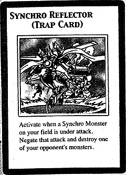 Card Gallery:Synchro Deflector | Yu-Gi-Oh! Wiki | Fandom