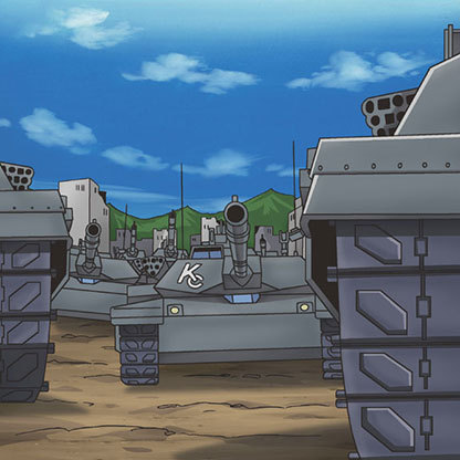 Tank Corps | Yu-Gi-Oh! Wiki | Fandom