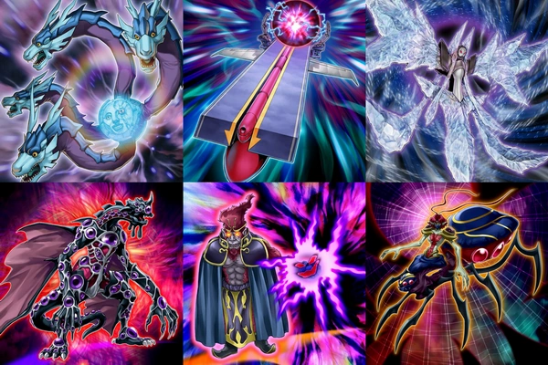 Mostro Synchro Oscuro | Yugioh Italian Wiki | Fandom