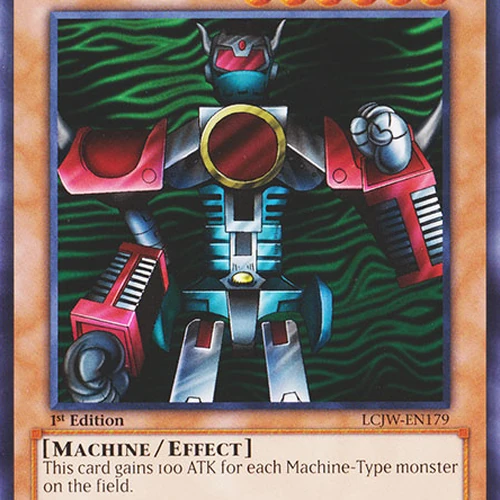 Machine King Prototype