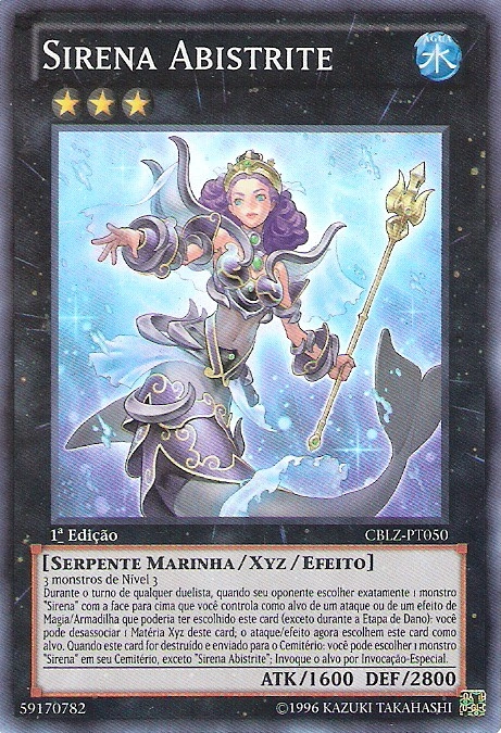Mermail Abysstrite | Yu-Gi-Oh! Wiki | Fandom