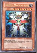 Card Gallery:Perfect Machine King | Yu-Gi-Oh! Wiki | Fandom