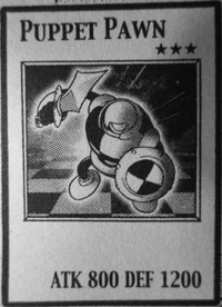Puppet Pawn (manga) | Yu-Gi-Oh! Wiki | Fandom