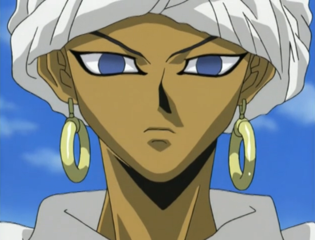 Shadi | Yu-Gi-Oh! Wiki | Fandom