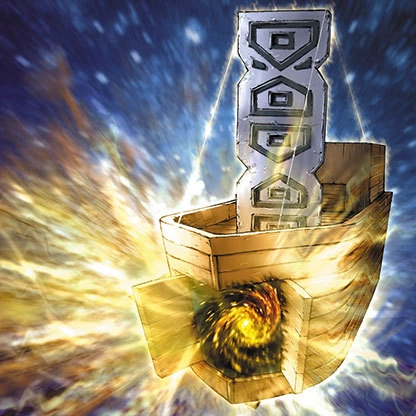 Shinato's Ark (anime) | Yu-Gi-Oh! Wiki | Fandom