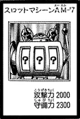 Card Gallery:Slot Machine | Yu-Gi-Oh! Wiki | Fandom