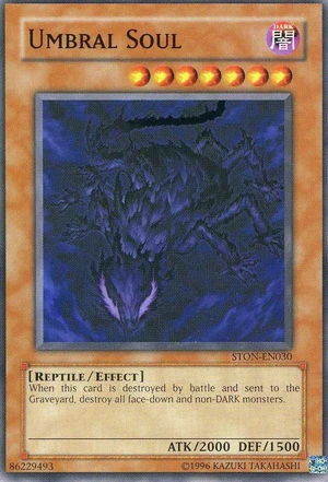 Umbral Soul | Yu-Gi-Oh! Wiki | Fandom