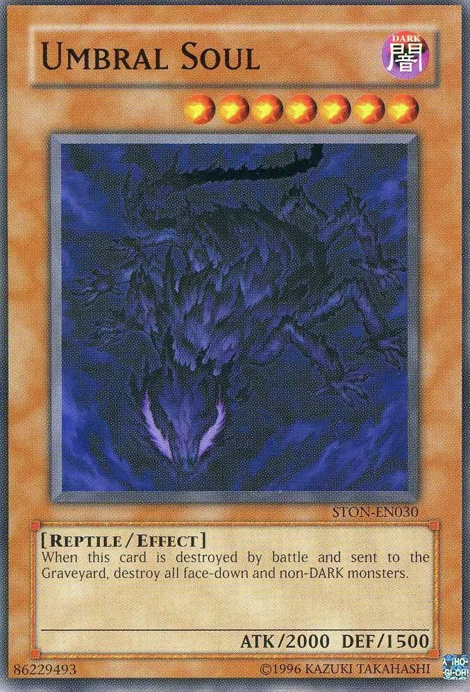 Umbral Soul | Yu-Gi-Oh! Wiki | Fandom