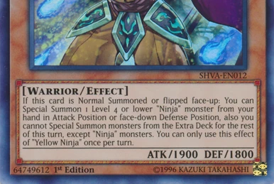 Earth Armor Ninja