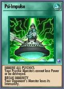 Card Gallery:Psi-Impulse | Yu-Gi-Oh! Wiki | Fandom
