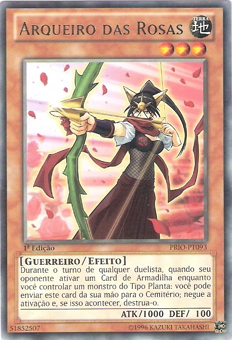 Galeria de Card:Rose Archer | Yu-Gi-Oh! Wiki | Fandom