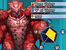 Worm Victory (character) | Yu-Gi-Oh! Wiki | Fandom