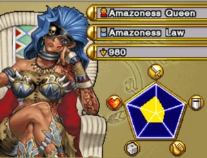 Amazoness Queen (character) | Yu-Gi-Oh! Wiki | Fandom