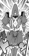 Commander Covington (manga) | Yu-Gi-Oh! Wiki | Fandom