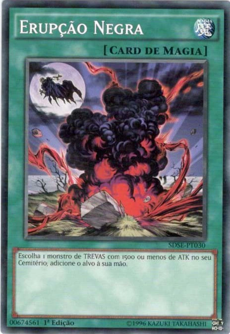 Galeria de Card:Dark Eruption | Yu-Gi-Oh! Wiki | Fandom