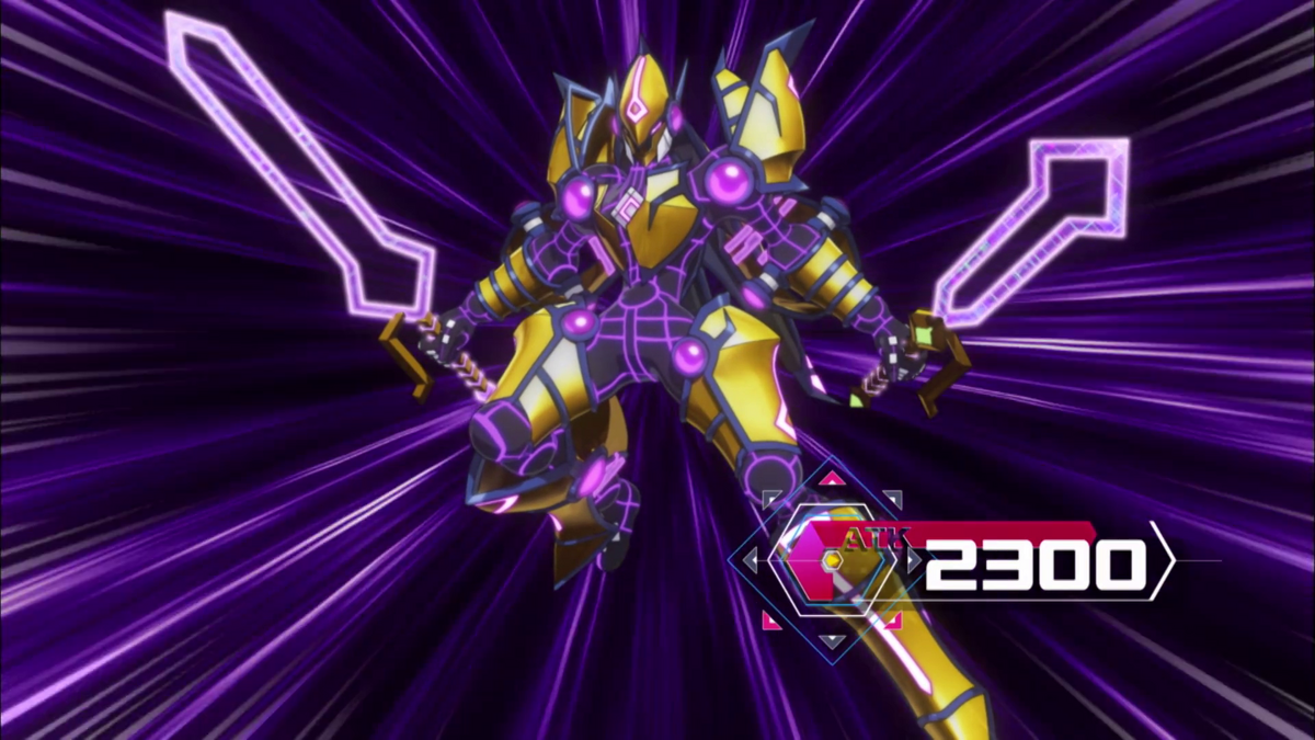 Decode Talker Extended (anime) | Yu-Gi-Oh! Wiki | Fandom