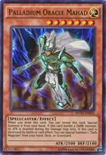 Card Gallery:Palladium Oracle Mahad | Yu-Gi-Oh! Wiki | Fandom