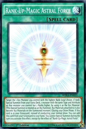 Rank-Up-Magic Astral Force | Wikia Yu-Gi-Oh! tiếng Việt | Fandom