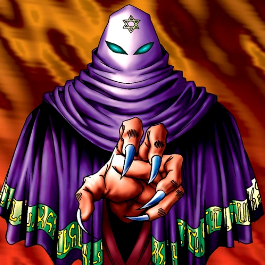 Card Artworks:Sectarian of Secrets | Yu-Gi-Oh! Wiki | Fandom