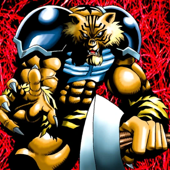 Card Artworks:Tiger Axe | Yu-Gi-Oh! Wiki | Fandom