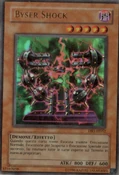 Card Gallery:Byser Shock | Yu-Gi-Oh! Wiki | Fandom