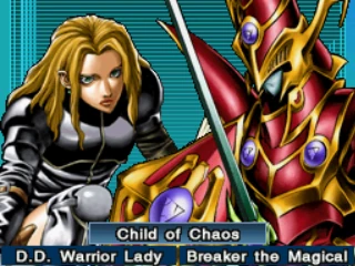 D.D. Warrior Lady (character) | Yu-Gi-Oh! Wiki | Fandom