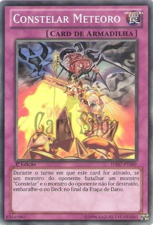 Constellar Meteor | Yu-Gi-Oh! Wiki | Fandom